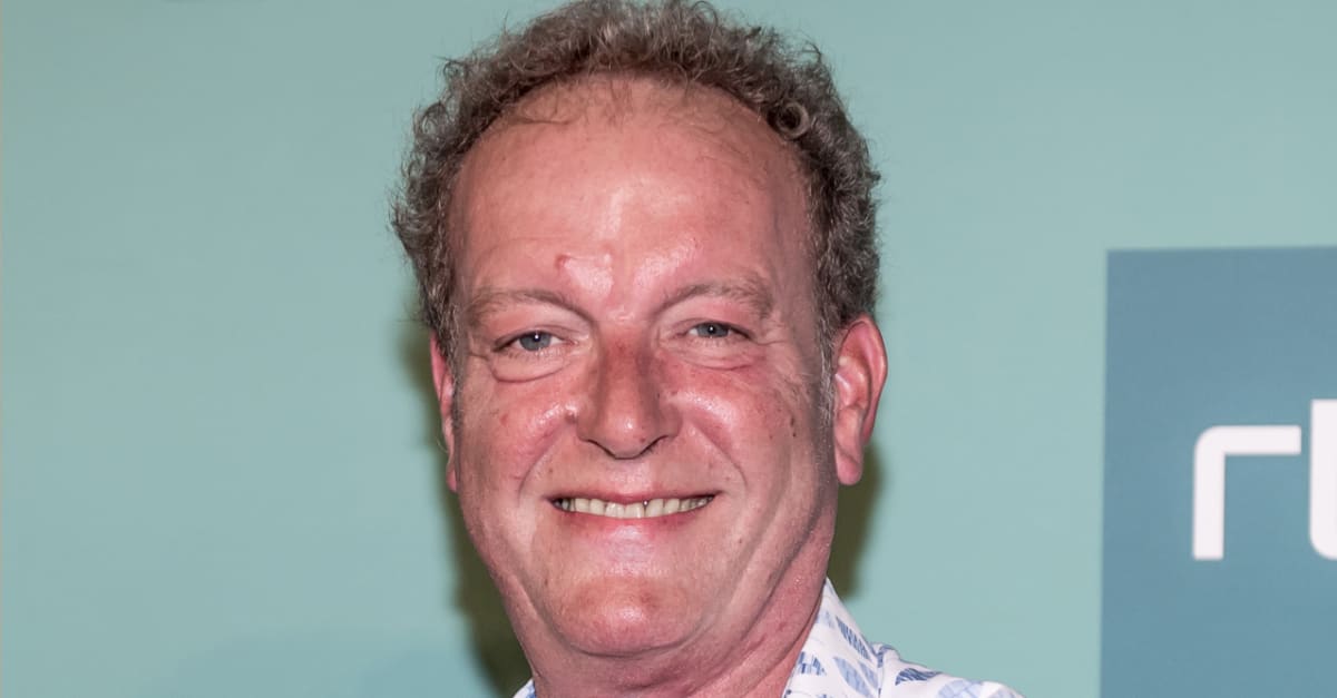 Koert Westerman met 'Code Oranje' de politiek in | Vandaag Inside