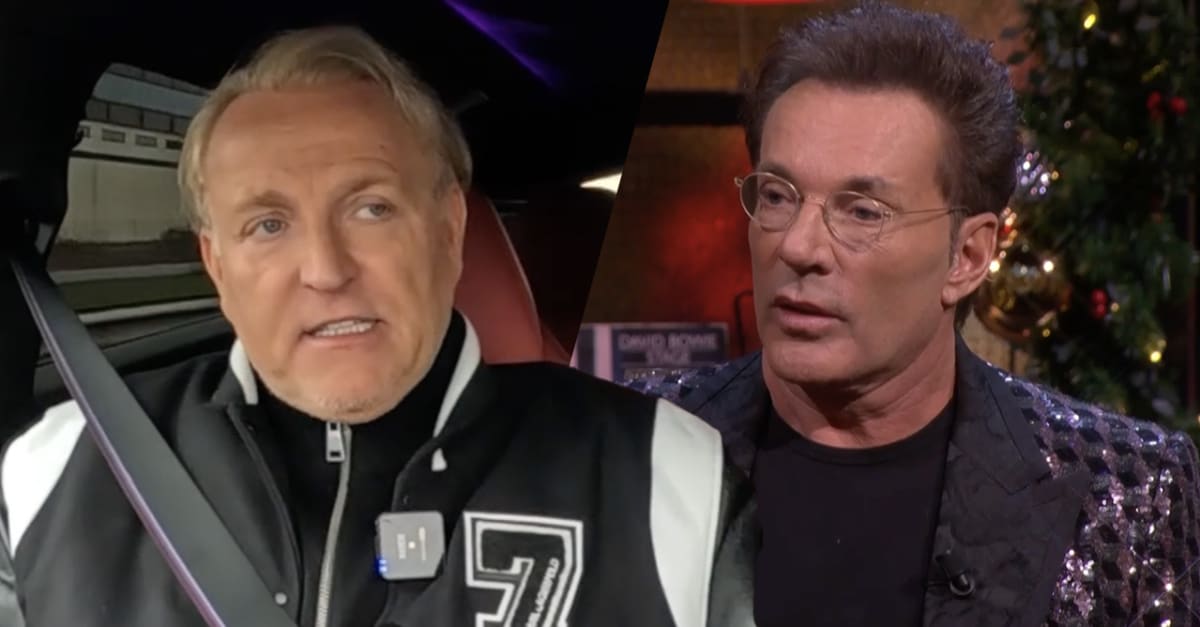 Gordon gaat inhoudelijk in op ruzie met Gerard Joling: 'Het is ...