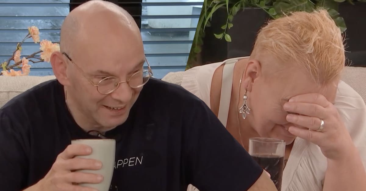 Lang Leve de Liefde-Arie: 'Ik ben klein geschapen maar kan likken als Lassie!' | Vandaag Inside