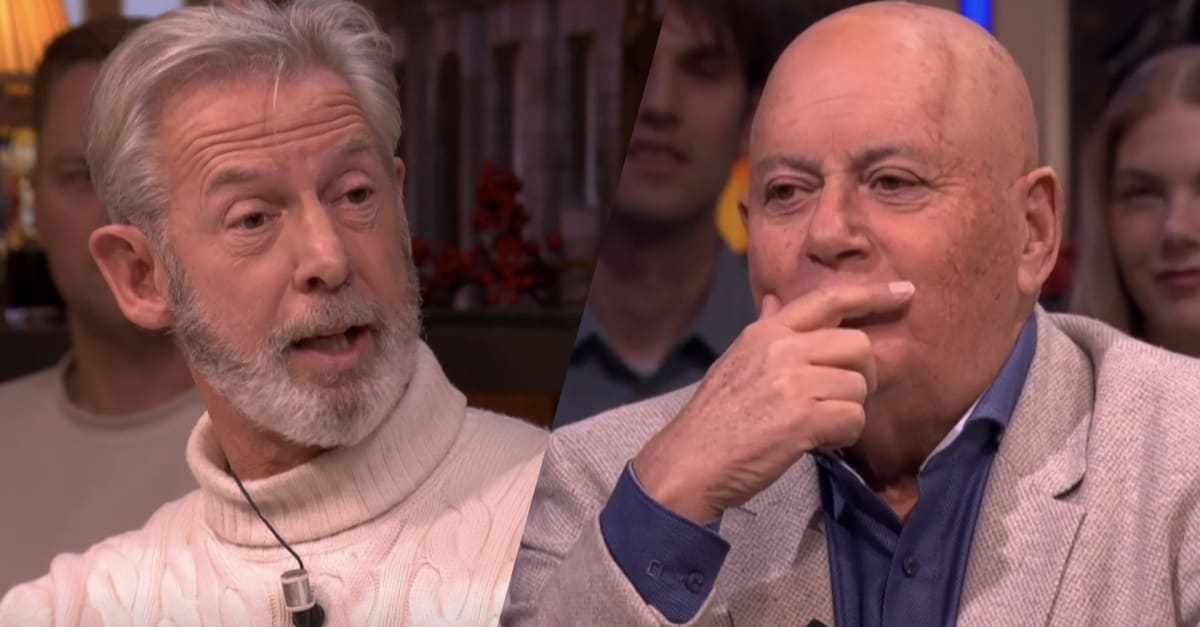 Onno Hoes en Albert Verlinde ‘vielen achterover’ na uitspraken van Jack ...