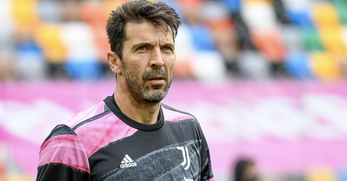 OFFICIEEL: Buffon keert na twintig jaar terug bij oude liefde | Vandaag ...
