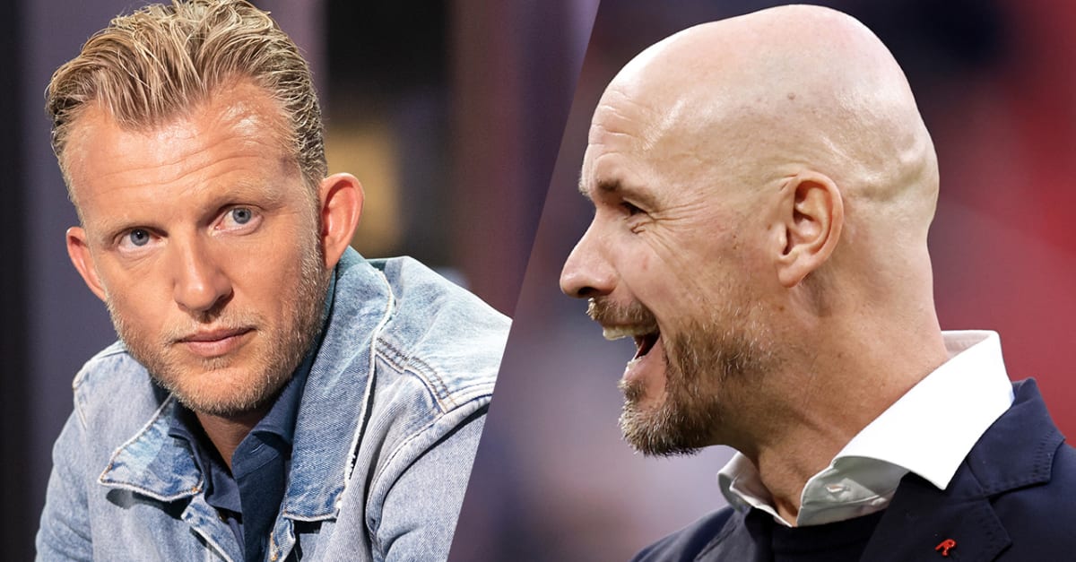 Dirk Kuyt ondanks 'gouden wissel' kritisch op wisselbeleid van Erik ten ...