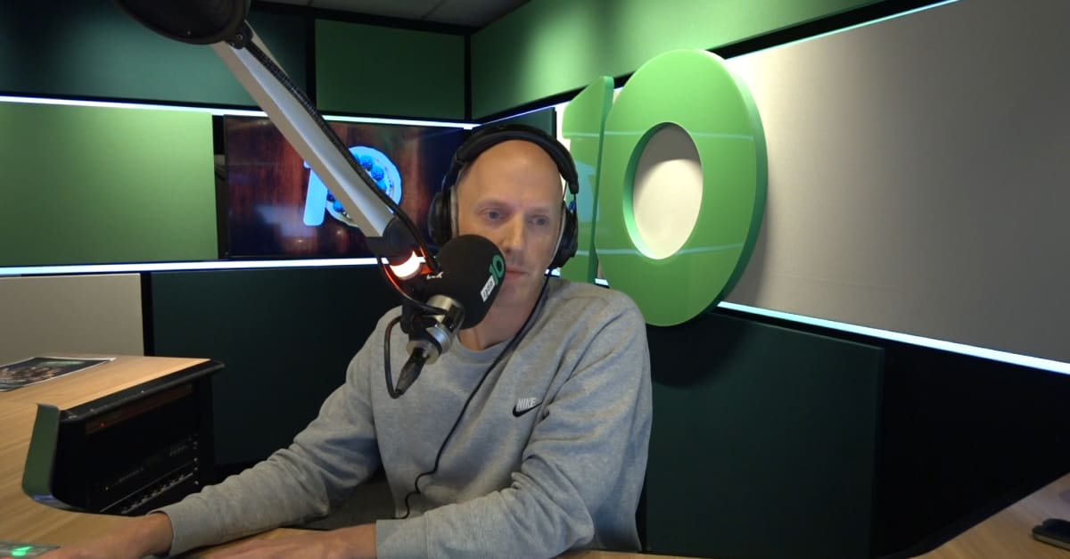 'Directeurtje' Marco Louwerens over de heren bij Vandaag Inside