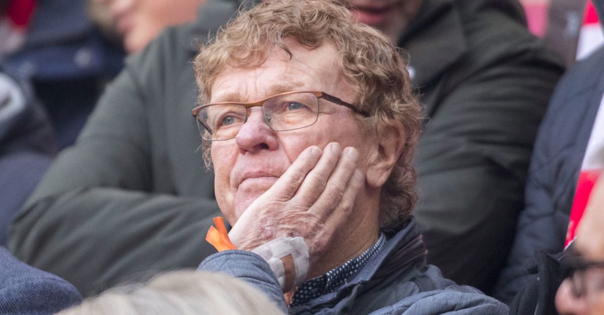 Topscorer Ruud Geels op 75-jarige leeftijd overleden | Vandaag Inside