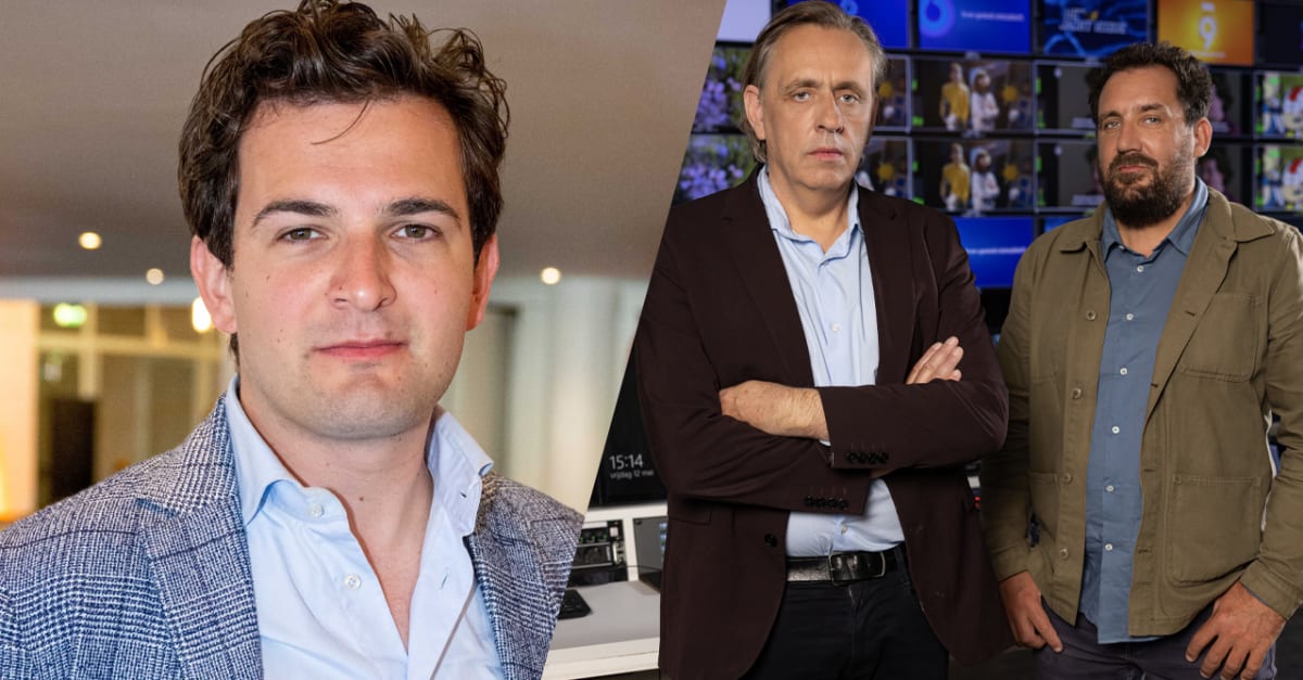 Rob Goossens komt terug op uitspraak over Marcel & Gijs: 'Dat was ...
