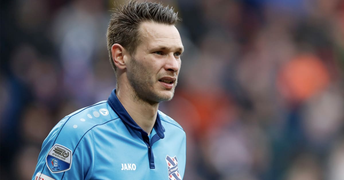 Mulder keert terug bij sc Heerenveen | Vandaag Inside