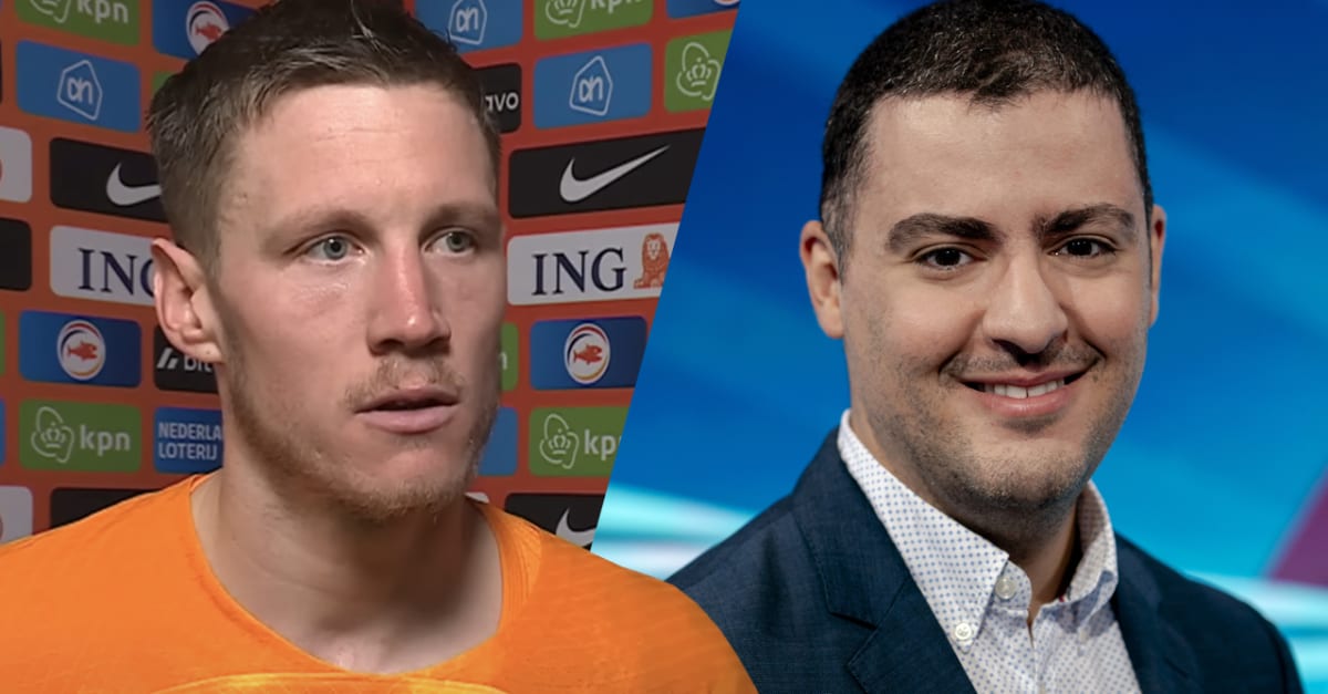 'KNVB moest ingrijpen tijdens woordenwisseling Weghorst en Avsaroglu ...