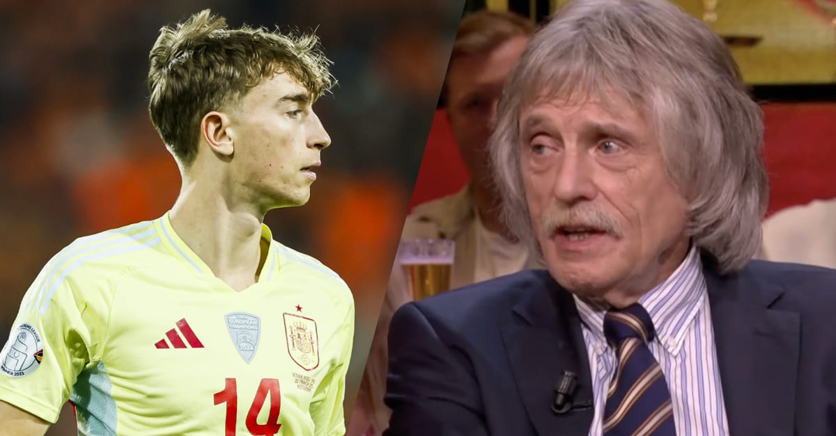 Johan doet boekje open over vader Dean Huijsen: 'Hij had wat verkeerde ...