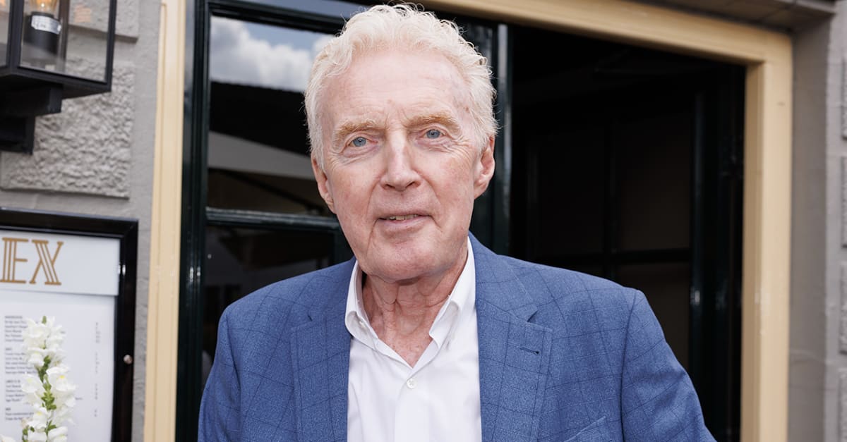 Na Nederland nu ook België: André van Duin krijgt opnieuw koninklijke ...