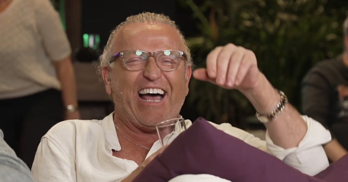 Gordon deelde het bed met naamgenoot: ‘Ik kon eindelijk mijn eigen naam ...