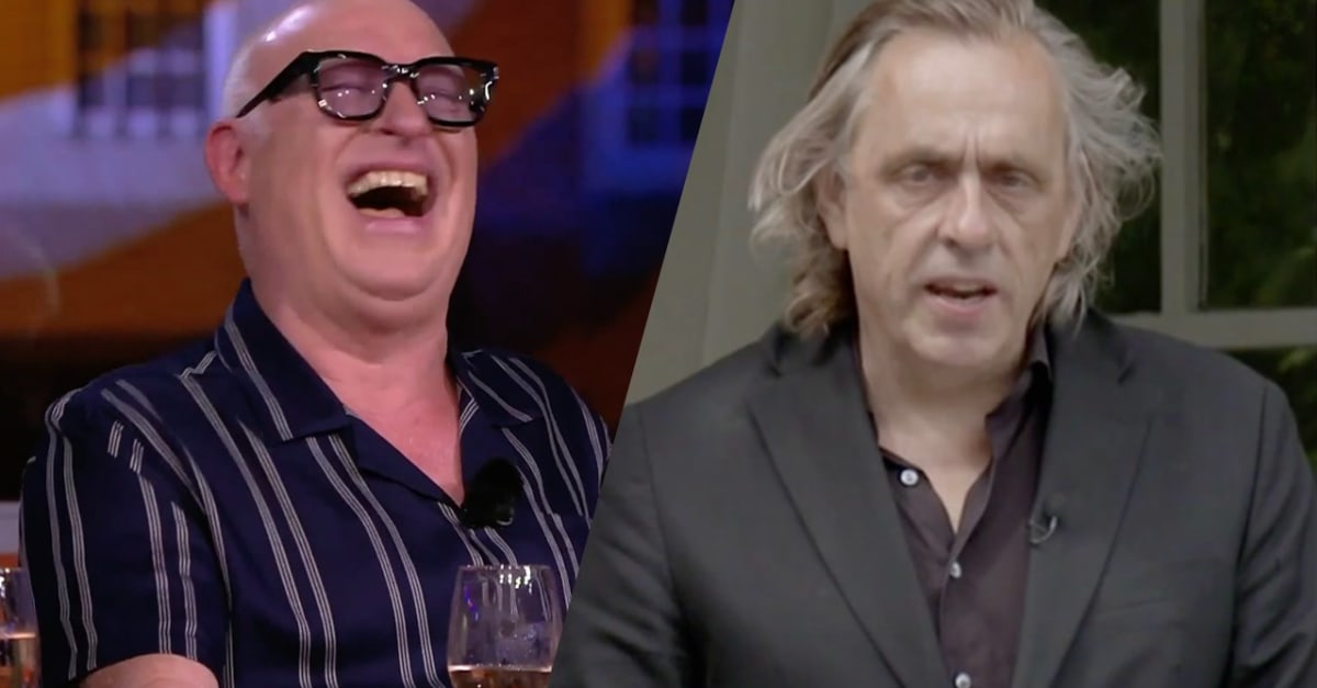 René geniet van column Marcel van Roosmalen: 'Dit was de sterkste ...