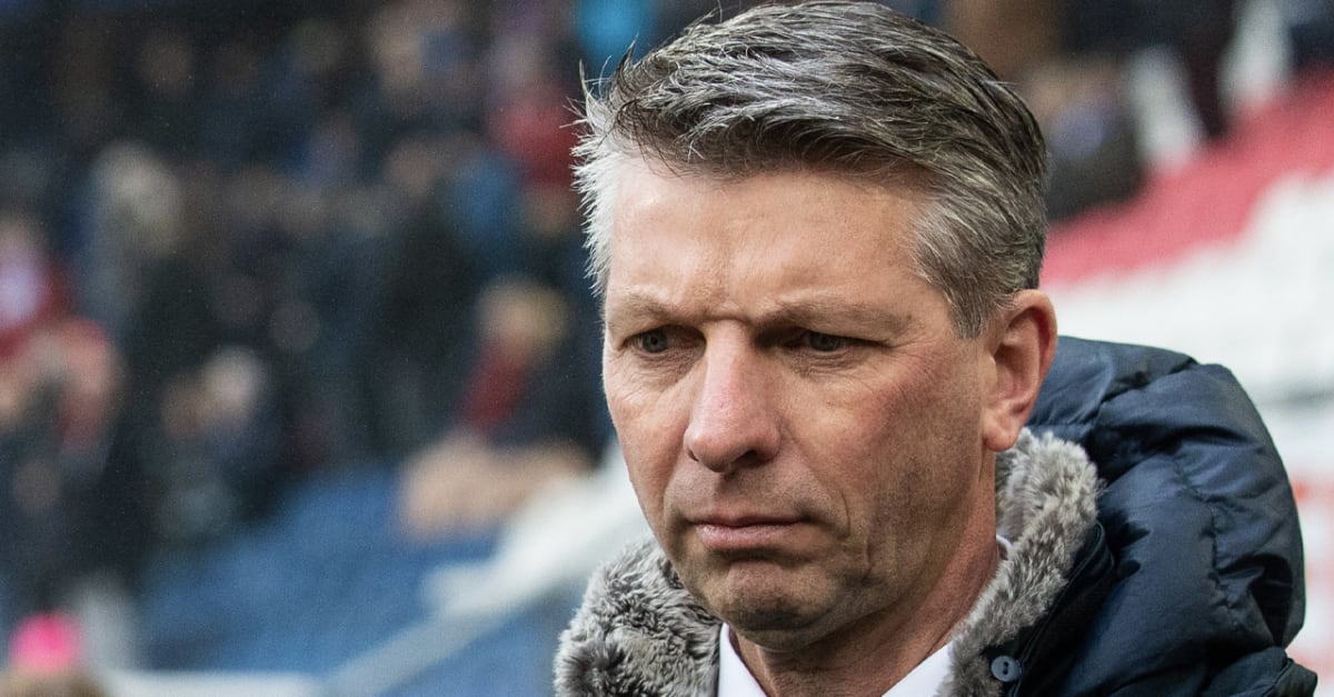 OFFICIEEL: Ajax stelt Gerry Hamstra aan als technisch manager | Vandaag ...