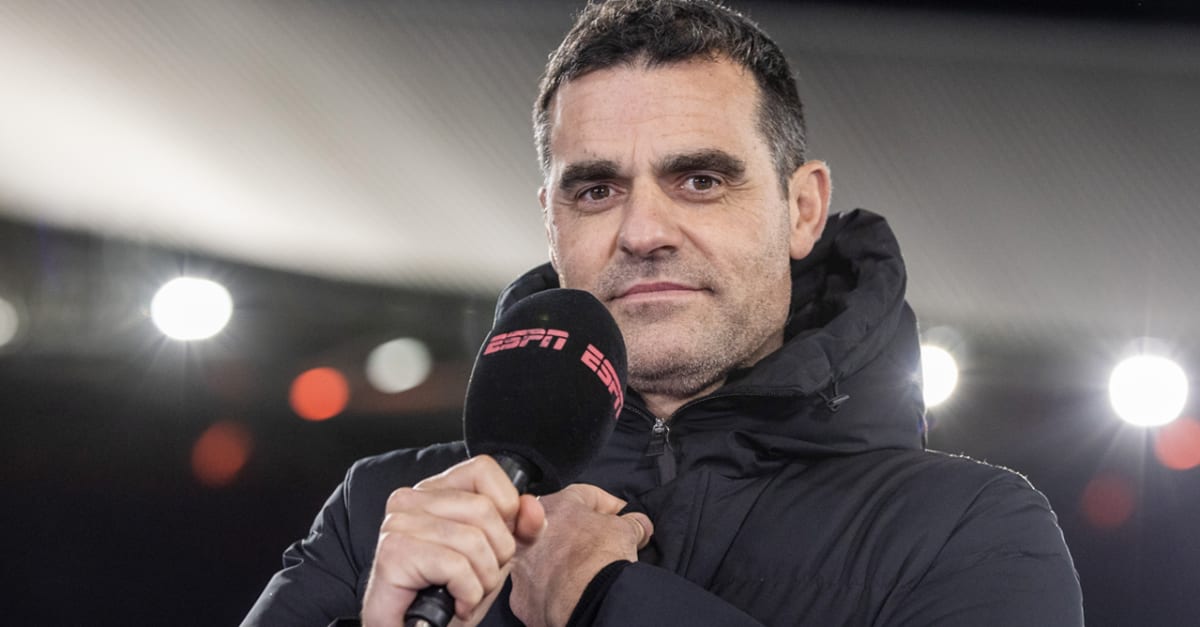 'Ik word een beetje moe van die Kenneth Pérez, hij moet telkens mij ...