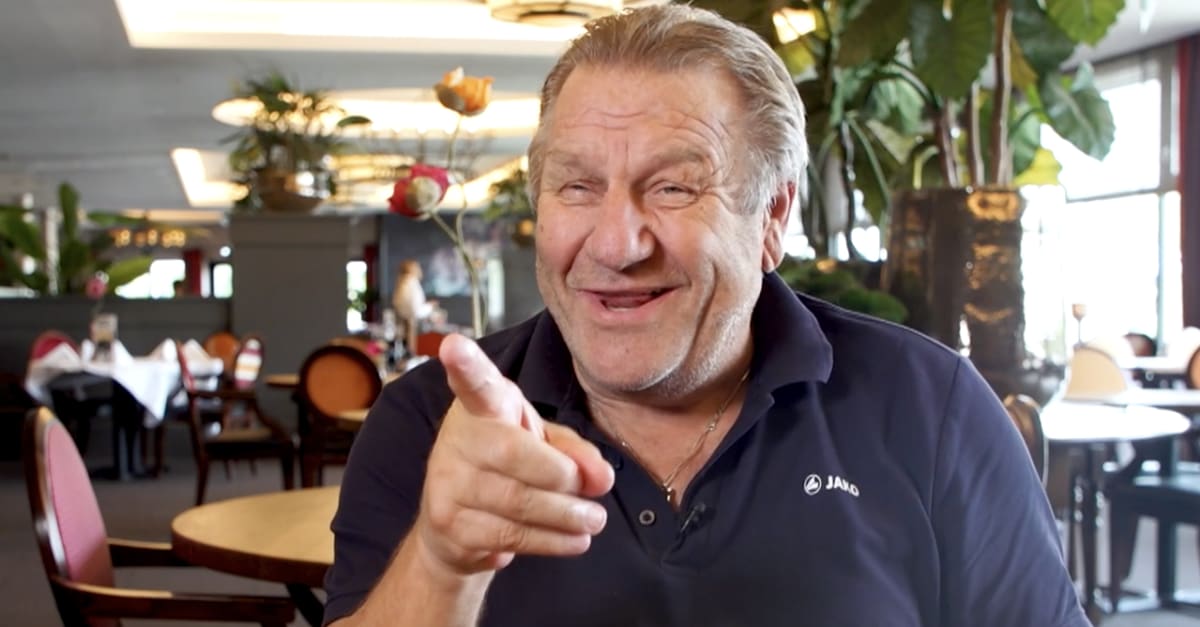 Koffie met Boskamp: 'Als ik dat zeg, krijgt Johan een stuip!’ | Vandaag ...