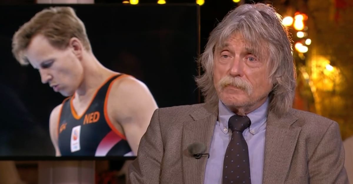 Johan zag 'afgang' van Zonderland: 'Romke, Wopke, hoe heet 'ie?' | Vandaag Inside