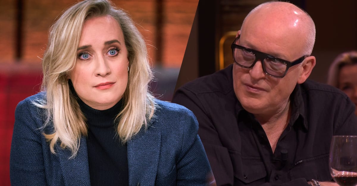 René ziet Eva Jinek worstelen bij RTL: 'Ze moet terug naar de NPO ...