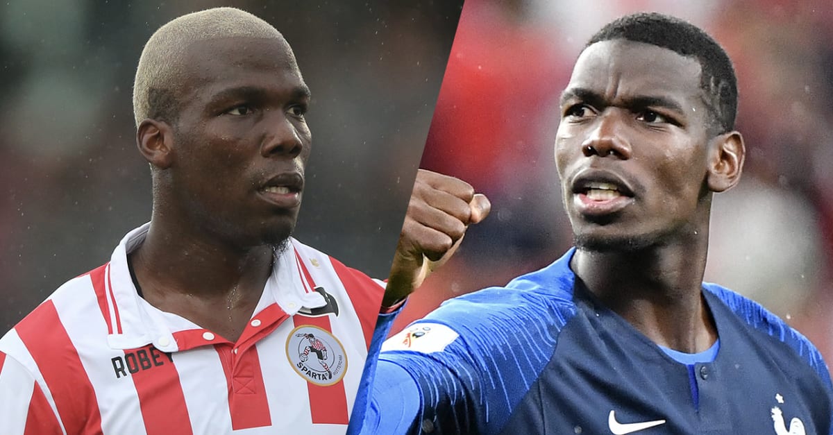 Opgepakte Mathias Pogba over zijn broer: 'Bekenden zijn neergeschoten ...