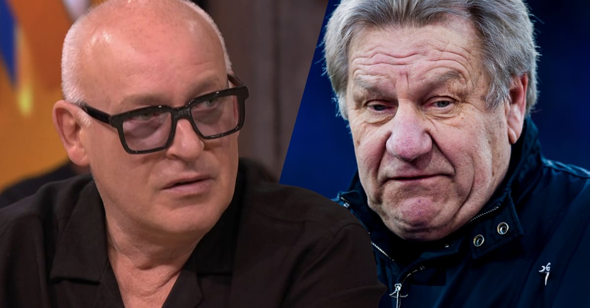 René van der Gijp na gesprek met Jan Boskamp: 'Het gaat nu hard ...