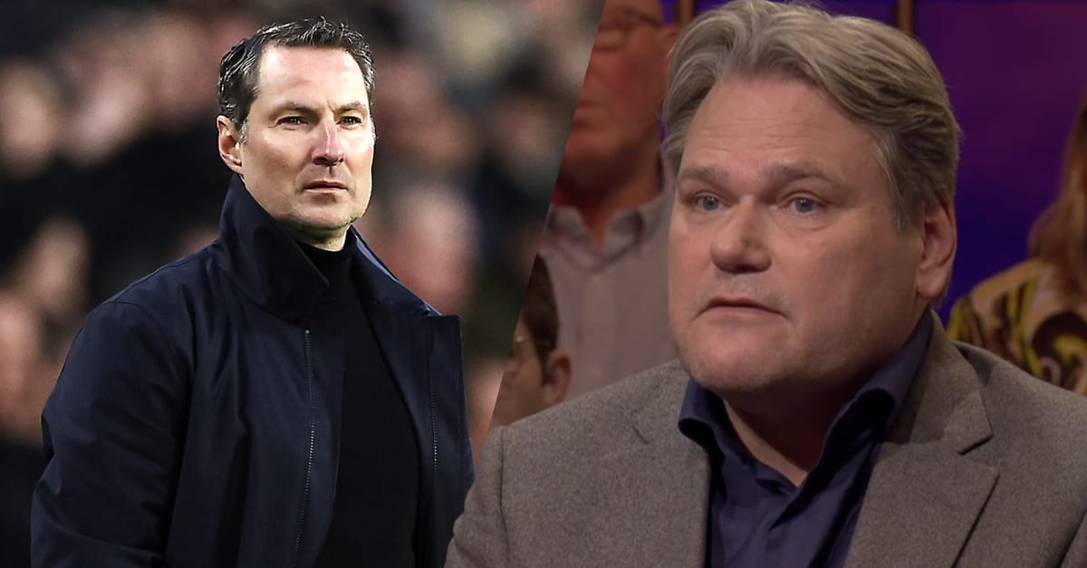 Jan Dirk Stouten doet voorspelling over toekomst Priske bij Feyenoord ...