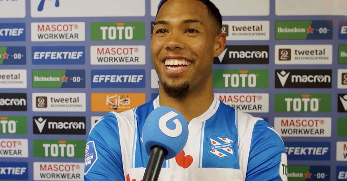 Van Ewijk legt verschillende kleuren kicksen uit | Vandaag Inside