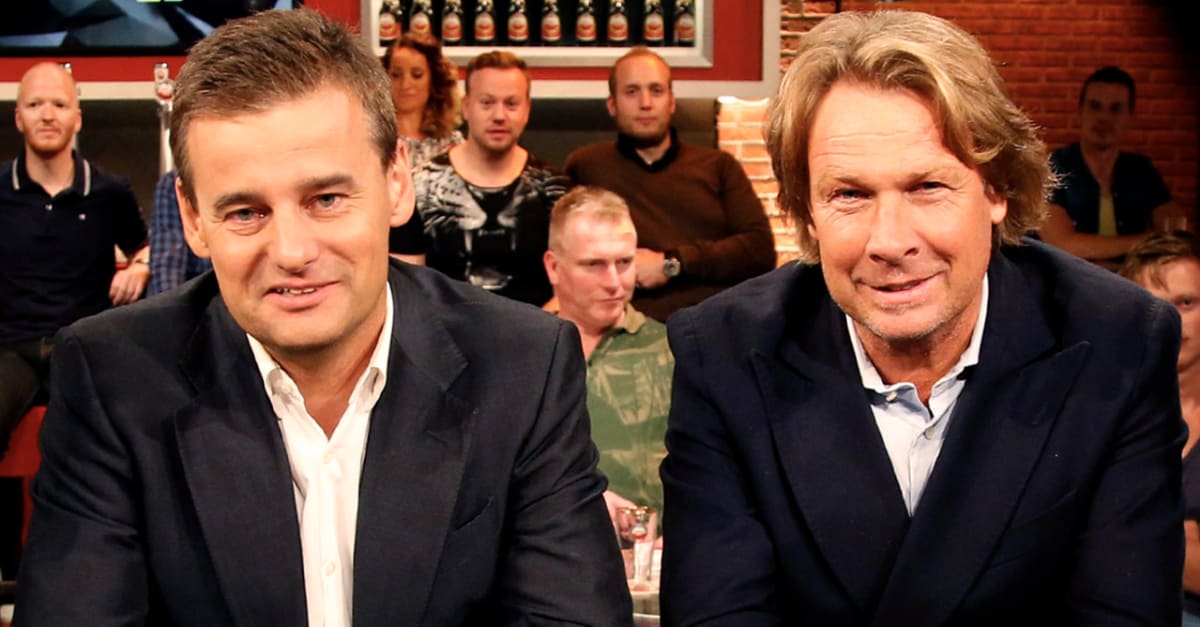 Hans Kraay jr: 'Wilfred is gewoon geniaal, die is ongelooflijk scherp ...