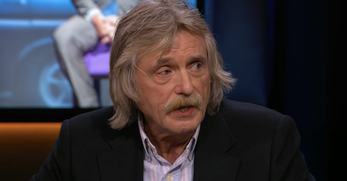 Johan heeft enorme spijt: 'Een zwarte bladzijde in mijn leven; de ...