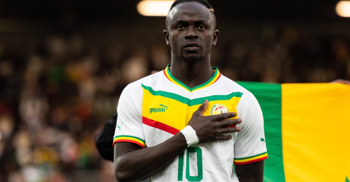 Opsteker voor Oranje-opponent Senegal: Mané lijkt toch op tijd fit voor ...
