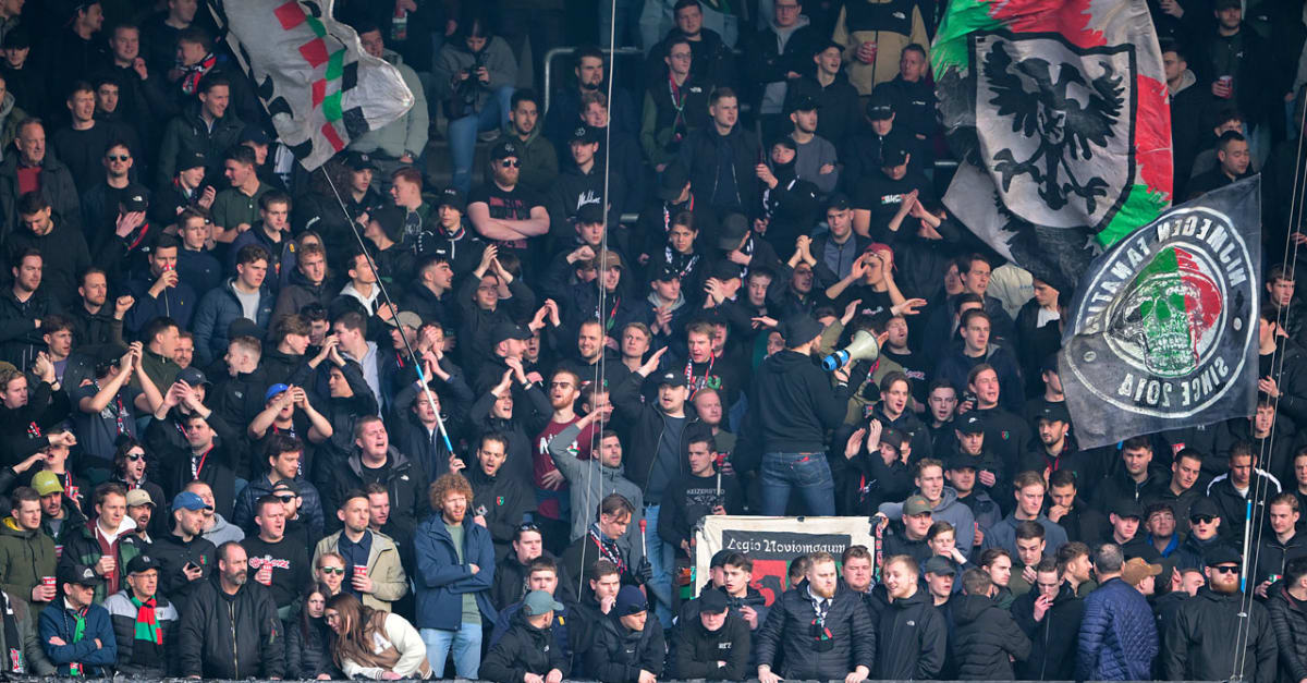 Supporters NEC boos over Vitesse-ban: 'Competitievervalsing' | Vandaag ...