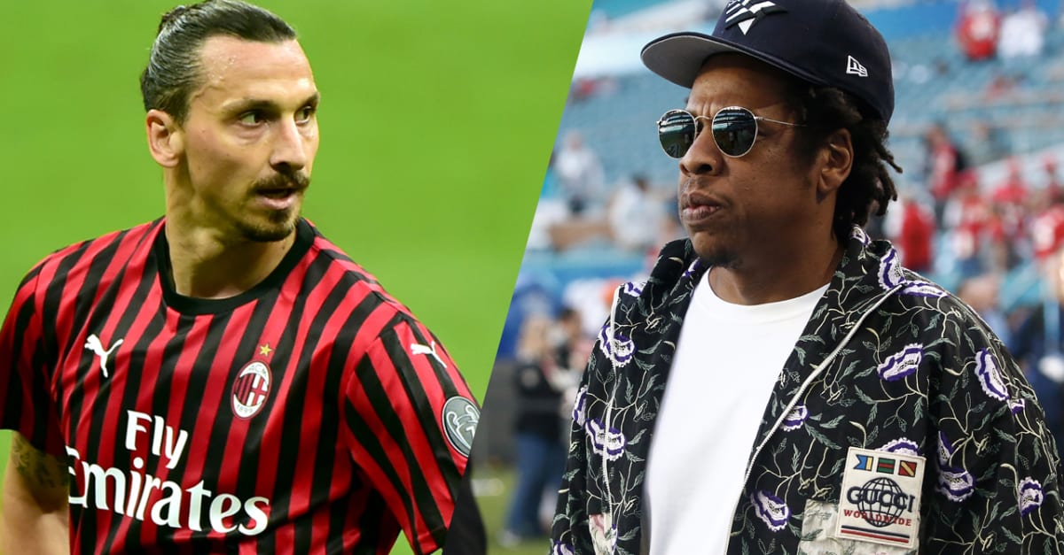 AC Milan gaat in zee met Amerikaanse rapper Jay Z | Vandaag Inside