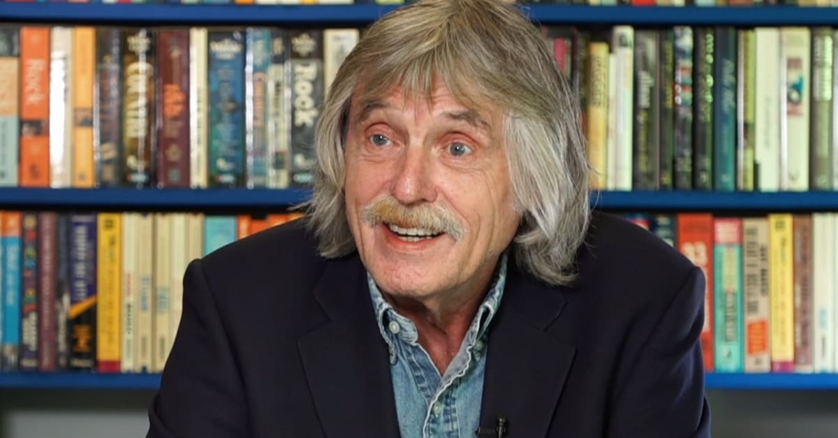 Johan geniet van De Oranjezomer: ‘Het is echt een ontzettend leuk ...