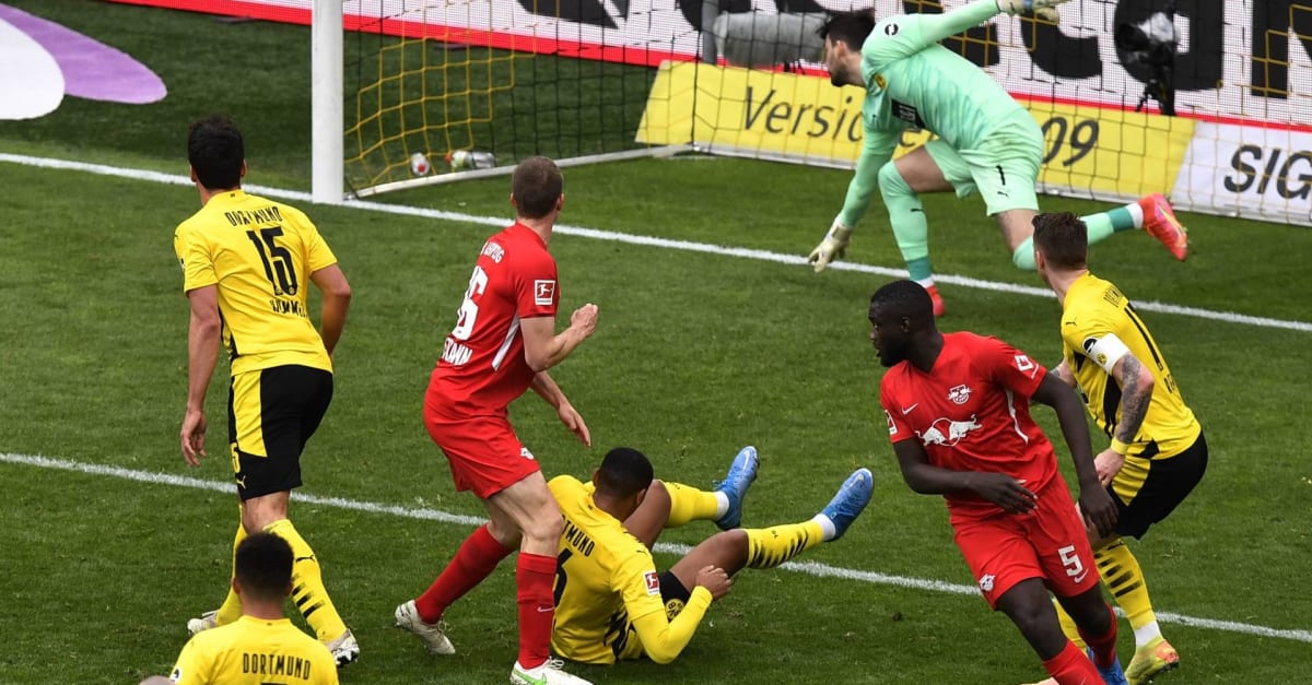 Bayern München is opnieuw de beste van Duitsland | Vandaag Inside