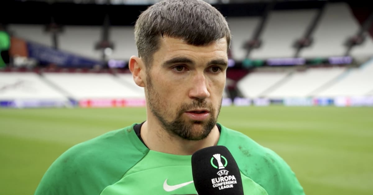 Ryan verloor nog nooit van West Ham United: 'Het zou mooi zijn als we ...