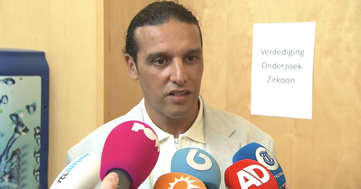 Ali B vreesde na komst van nieuwe getuige: 'Die gedachte was heel ...