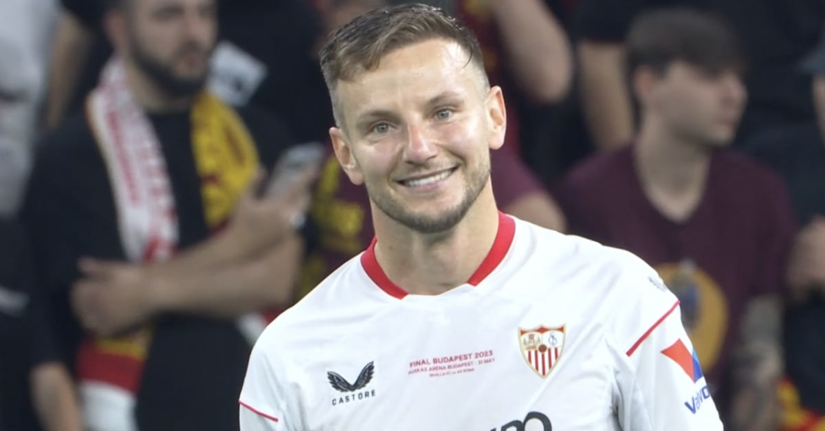 KANS: Ivan Rakitic raakt de paal | Vandaag Inside