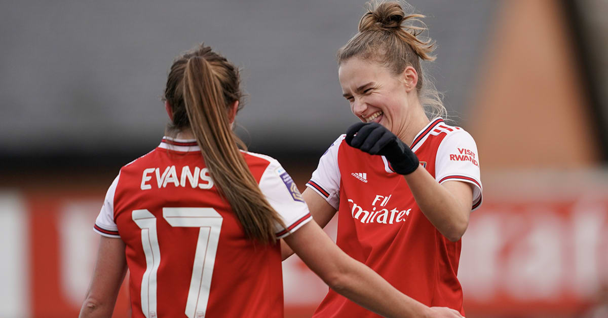 Miedema door Britse pers uitgeroepen tot speelster van het jaar ...