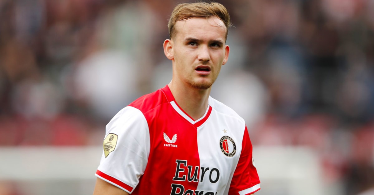 'Ajax wilde Feyenoord-uitblinker Thomas Beelen naar Amsterdam halen ...