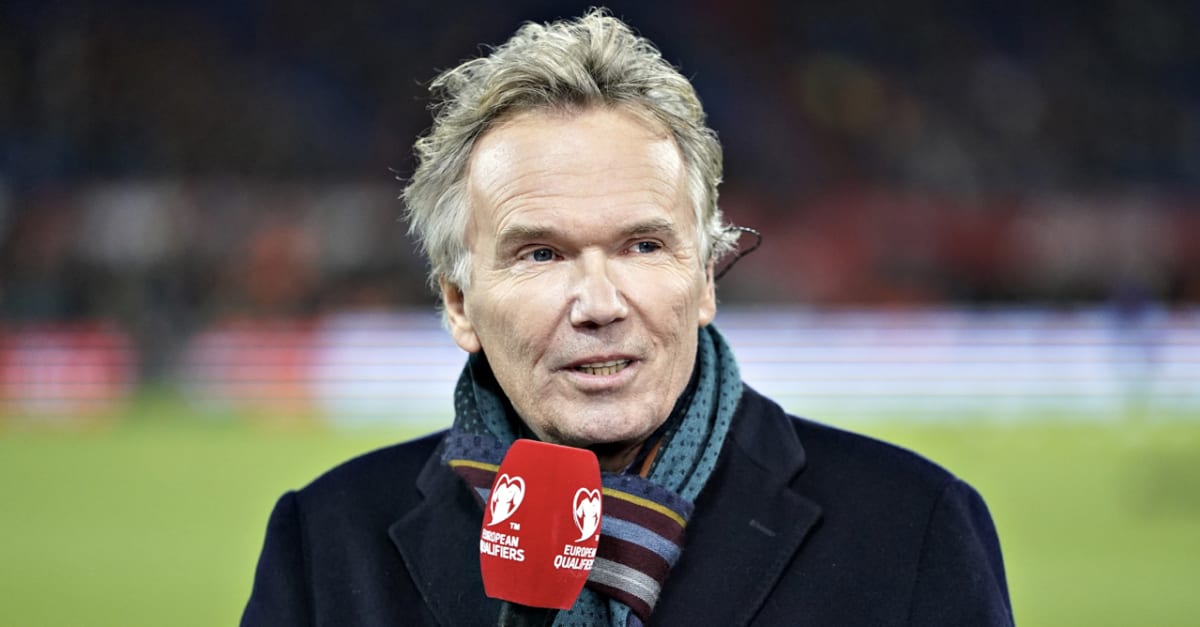 NOS in gesprek met Tom Egbers, presentatie nog onduidelijk | Vandaag Inside