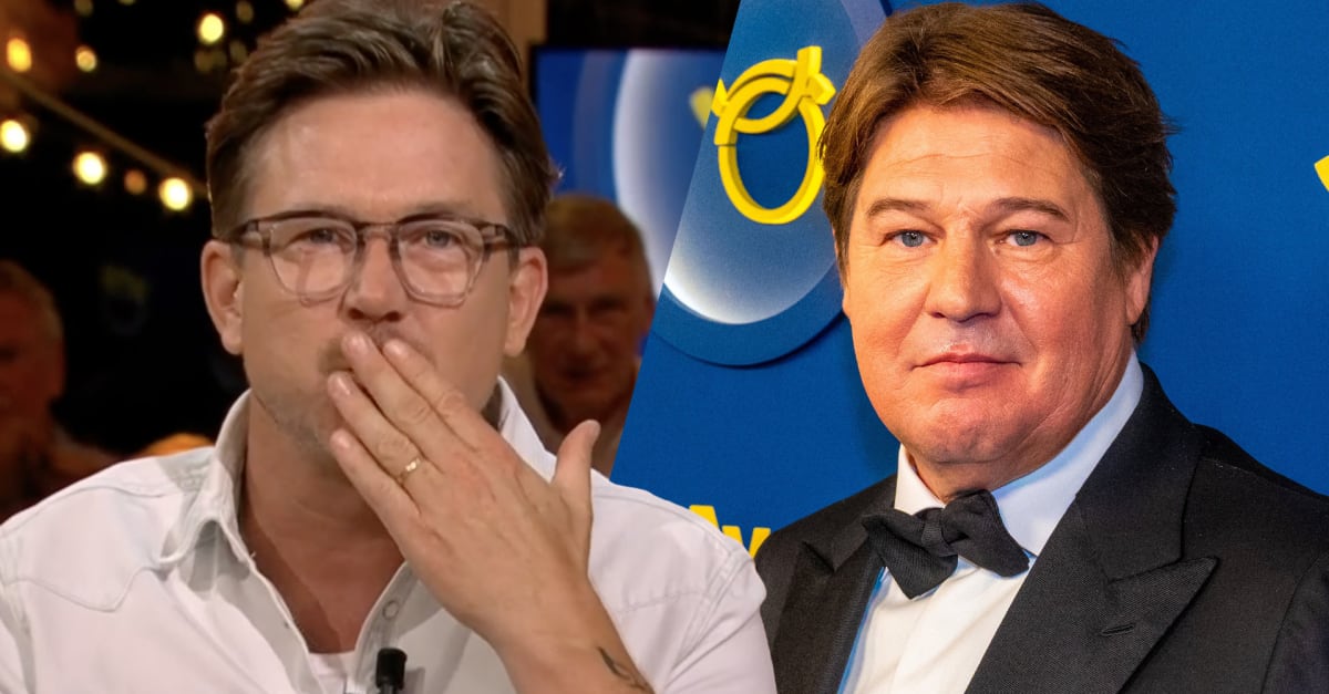 Johnny de Mol richt zich tot Martijn Krabbé: 'Wij geven jou heel veel ...