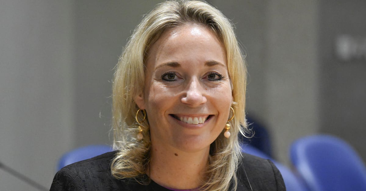 Ingrid Coenradie dinsdagavond te gast bij Vandaag Inside | Vandaag Inside