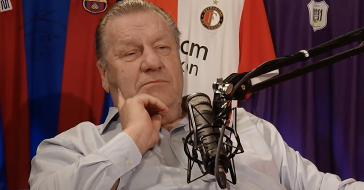 Boskamp: ‘Als ik met hem geen bonje had gehad, was ik nooit bij ...