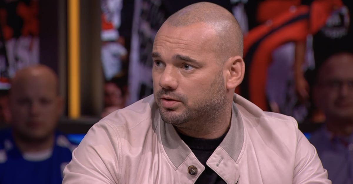 Wesley wordt blij van Ajacied: 'Door dit soort beelden zie ik echt dat hij weer graag wil ...