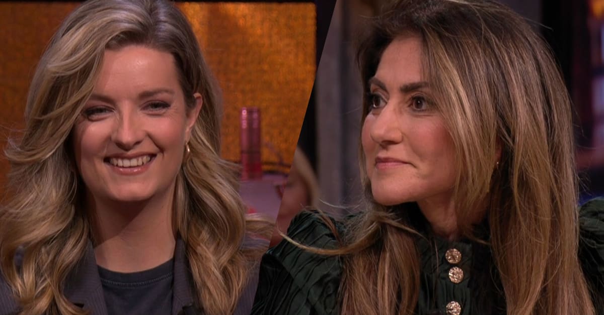 Dilan Yeşilgöz looft Merel Ek: 'Ik vind dat ze haar werk echt heel goed ...