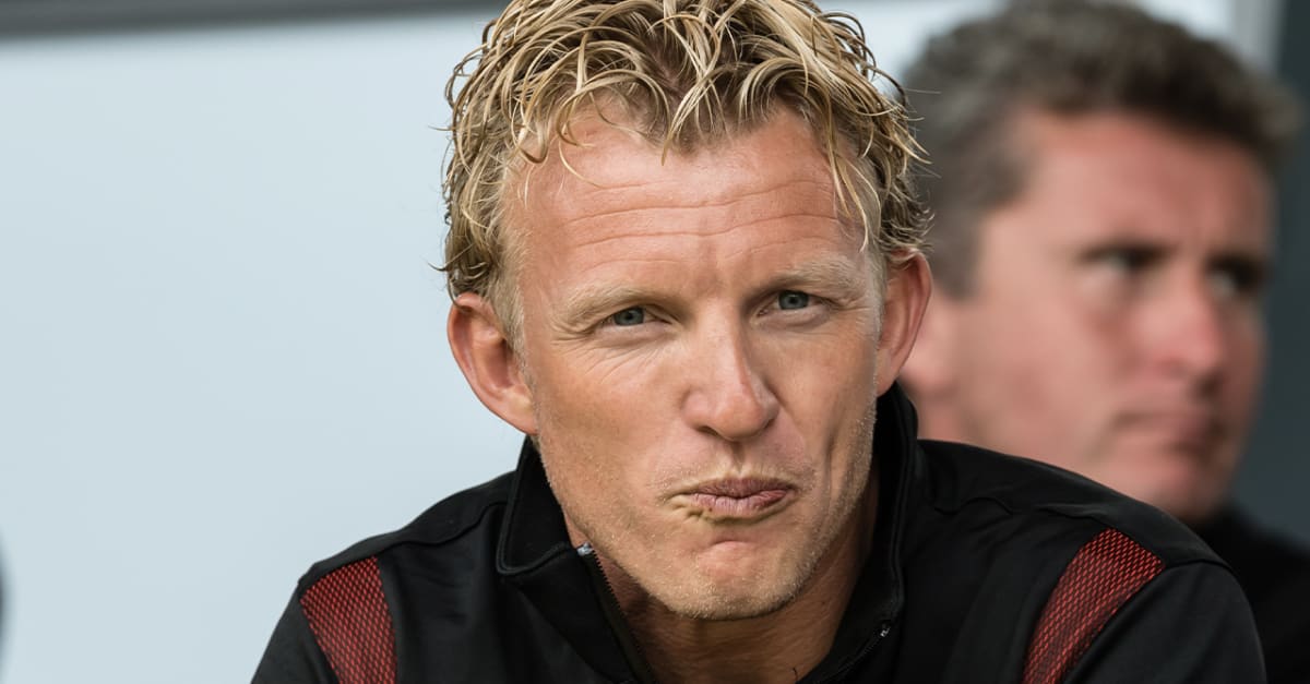 'Nieuwe vlam' Kuyt ontkent affaire en ontving honderden haatberichten ...