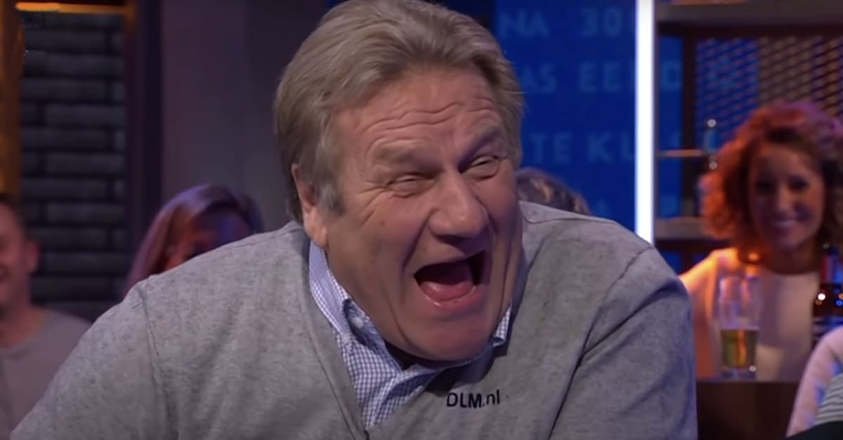 Jan Boskamp vanavond weer te gast bij Veronica Inside | Vandaag Inside