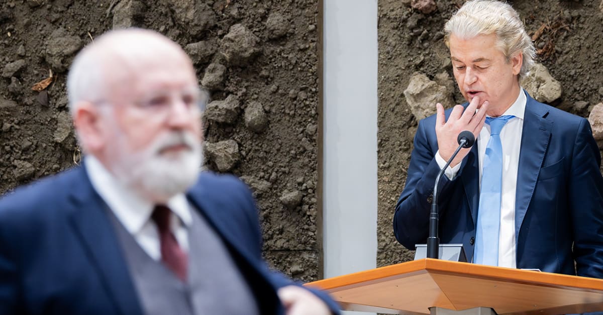 OM vindt uitspraak Timmermans over Wilders niet strafbaar | Vandaag Inside