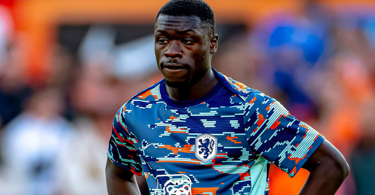 ‘Ik denk dat Brian Brobbey de eerste wedstrijd van Oranje niet gaat ...