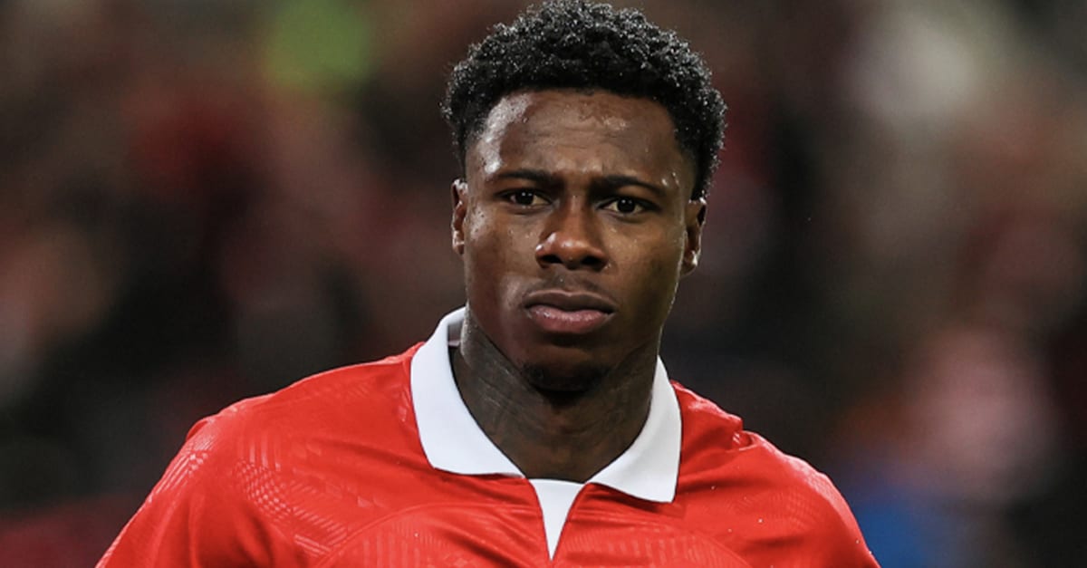 Neef eist meer dan miljoen euro van Quincy Promes | Vandaag Inside