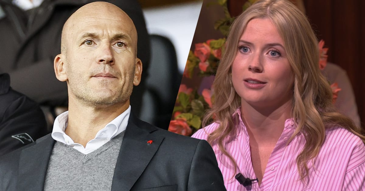 Noa Vahle: 'Ajax kon het zich niet veroorloven om dit te laten ketsen ...