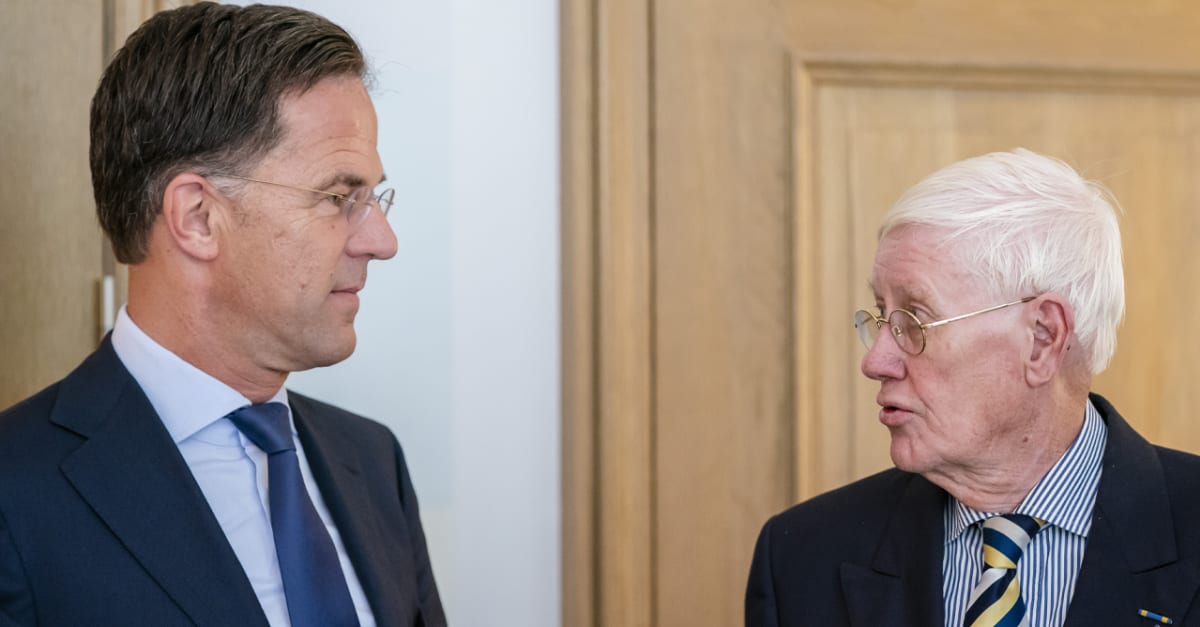 'VVD moet uit kabinet stappen als overleg asielwet strandt' | Vandaag Inside