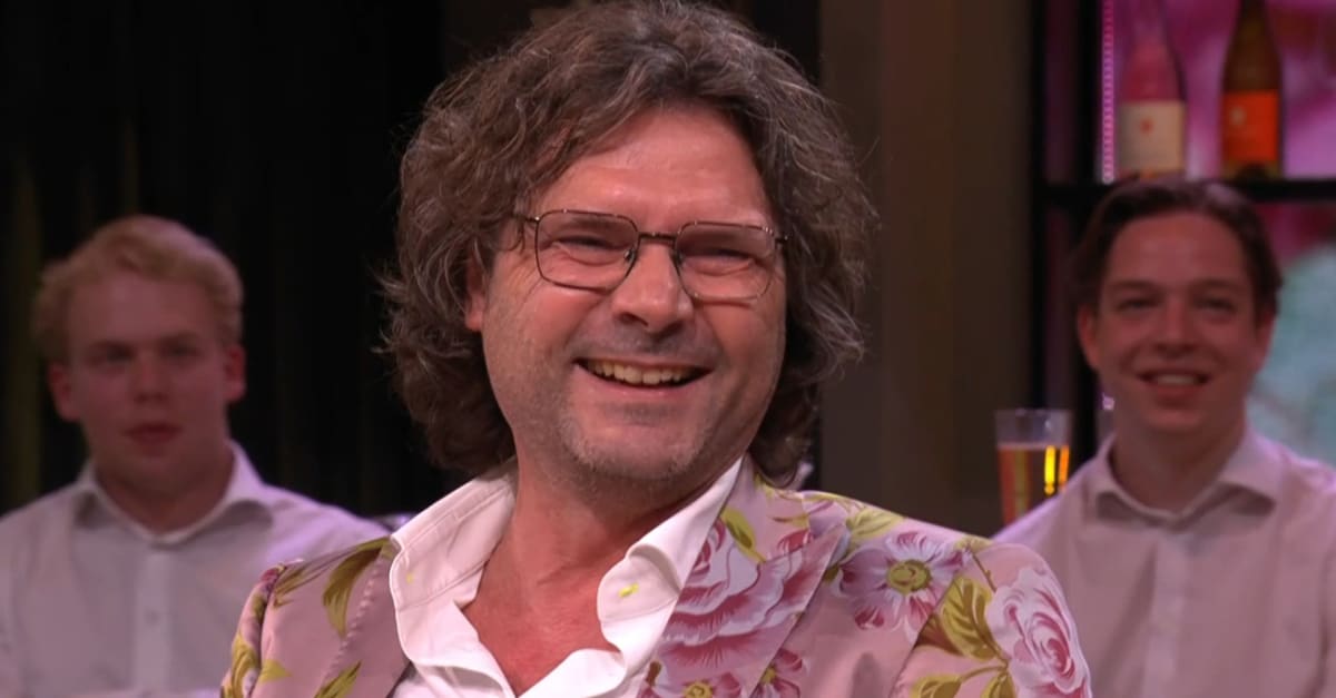 Job Knoester donderdagavond te gast bij Vandaag Inside | Vandaag Inside